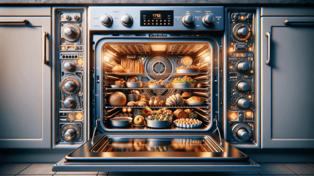 Electrolux Oven Settings Explained - Settings King