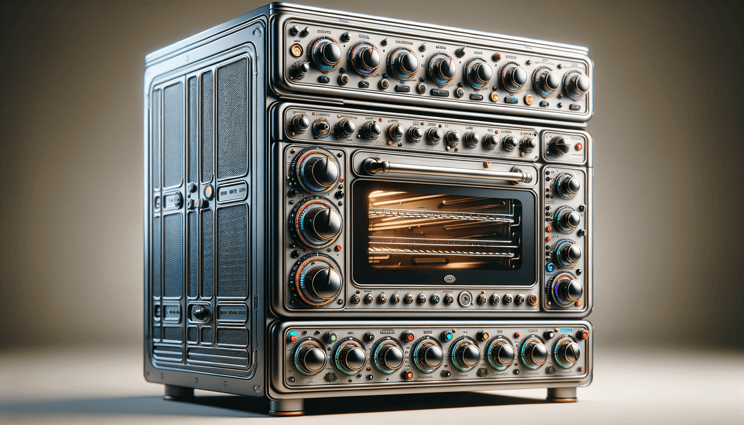 Gaggenau Oven Settings Explained Settings King