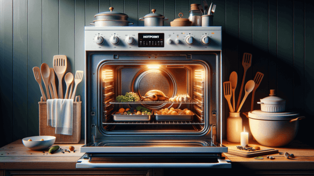 Hotpoint Oven Settings Explained - Settings King