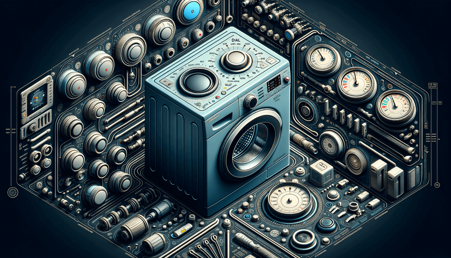 Blomberg Washer Settings Explained - Settings King