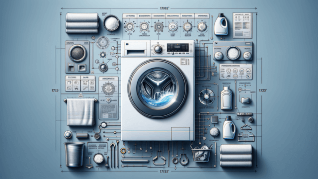 Avanti Washer Settings Explained - Settings King