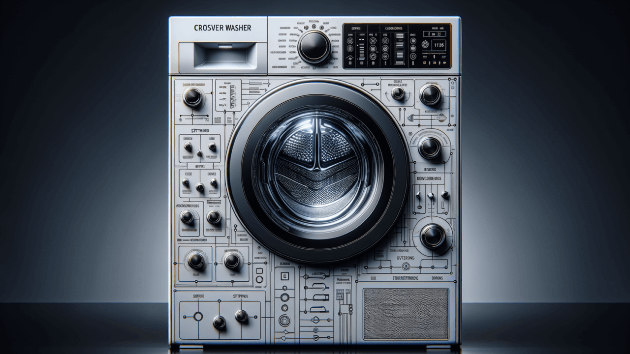 Crossover Washer Settings Explained - Settings King