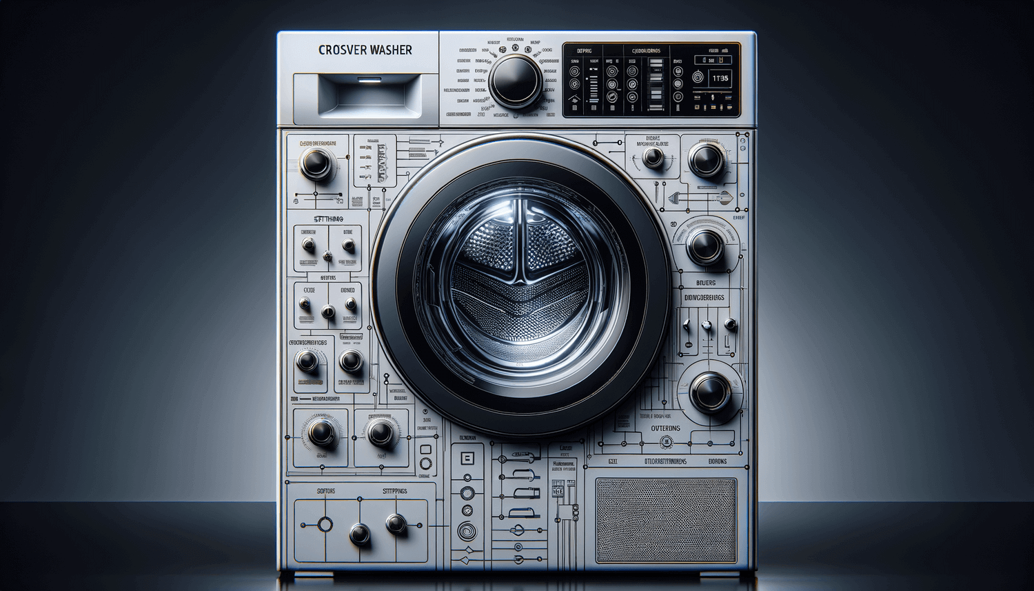 Crossover Washer Settings Explained - Settings King