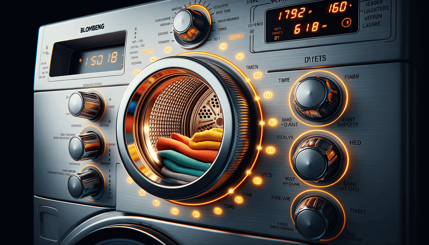 Blomberg Dryer Settings Explained - Settings King