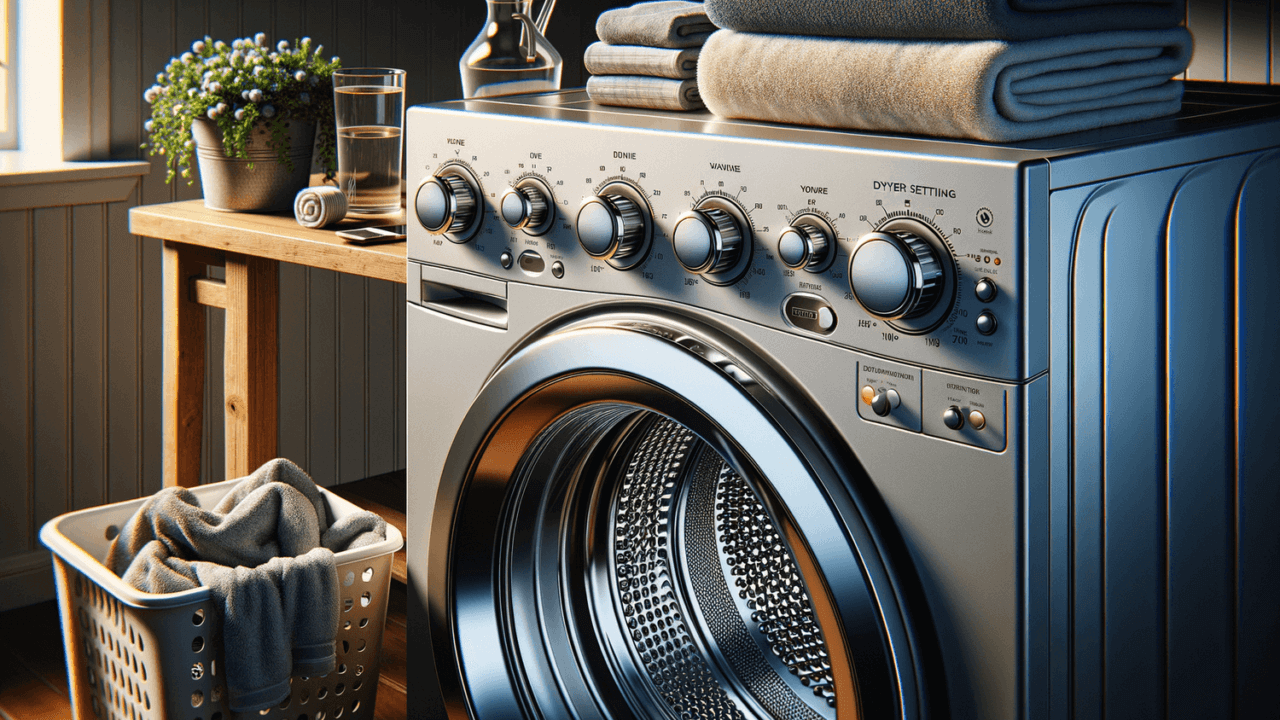 NewAir Dryer Settings Explained - Settings King