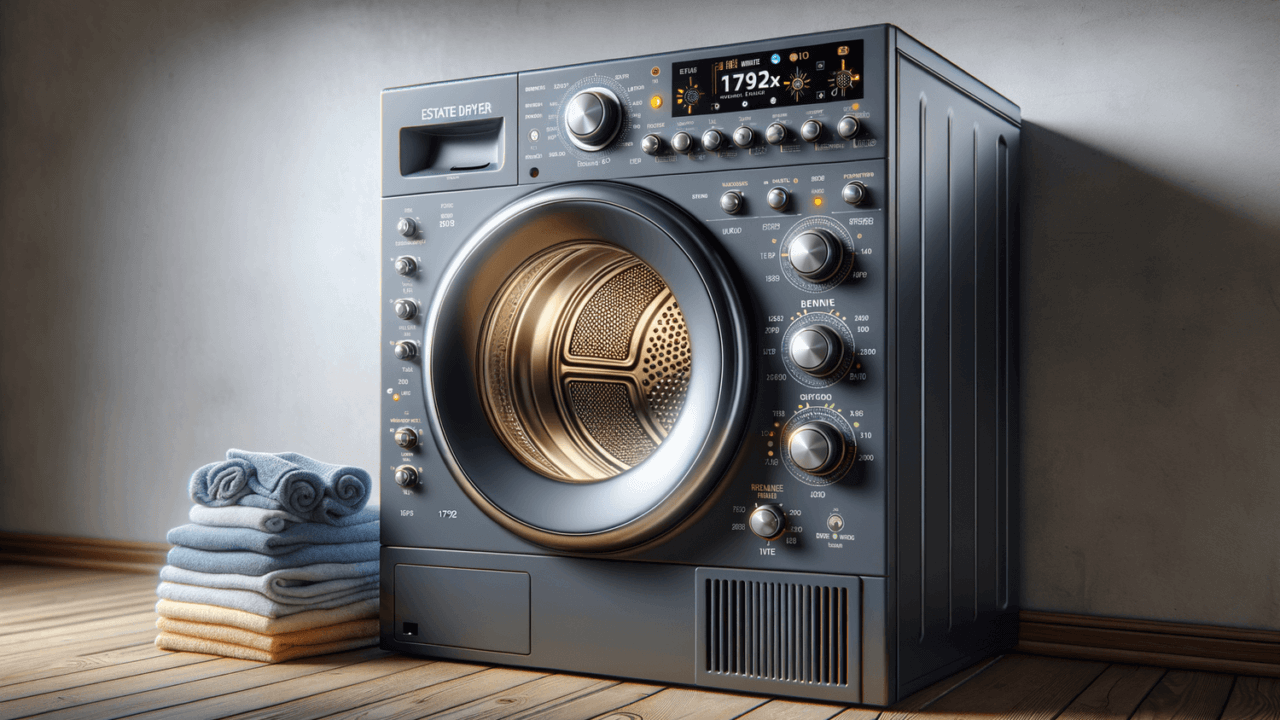 Estate Dryer Settings Explained - Settings King