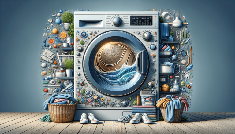 GE Dryer Settings Explained - Settings King