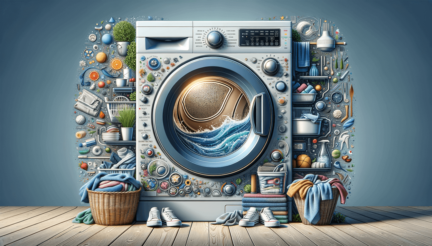 GE Dryer Settings Explained - Settings King