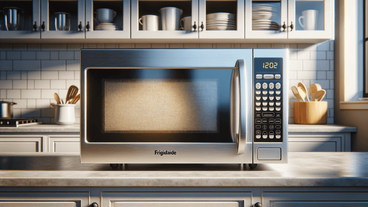 Frigidaire Microwave Settings Explained - Settings King