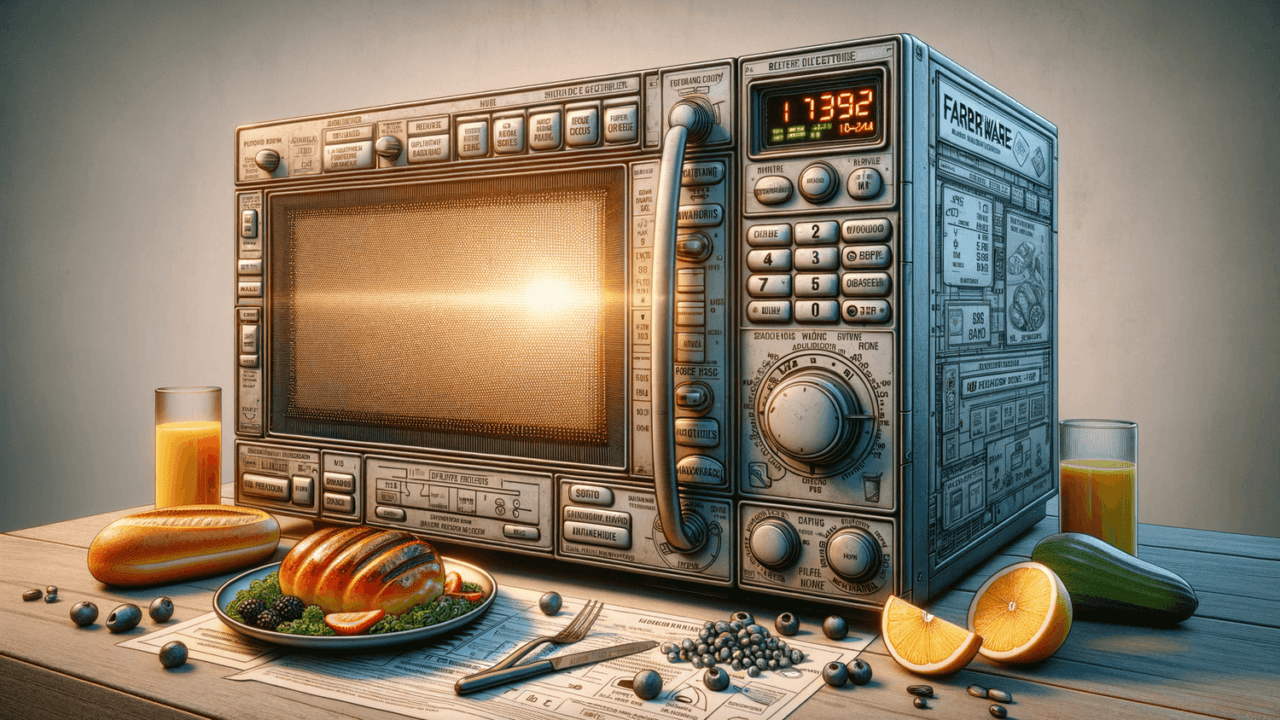 Farberware Microwave Settings Explained - Settings King