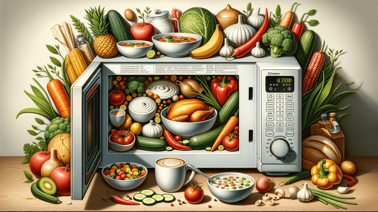 Hisense Microwave Settings Explained - Settings King