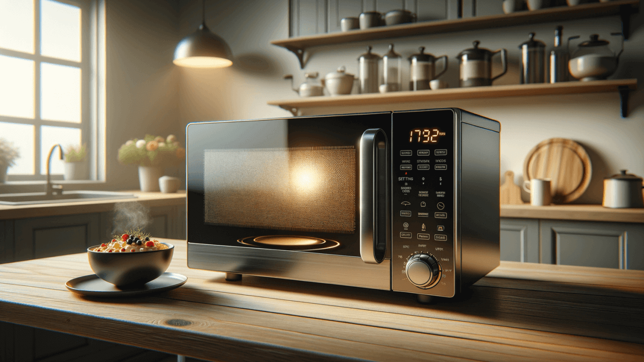 Teka Microwave Settings Explained - Settings King