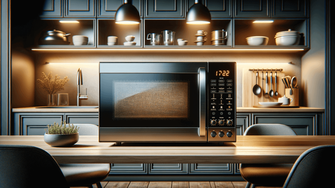 Microwaves - Settings King