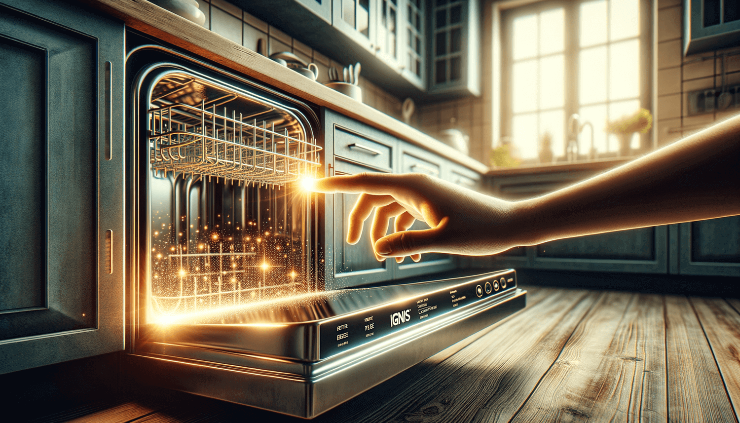 How to Reset Ignis Dishwasher - Settings King