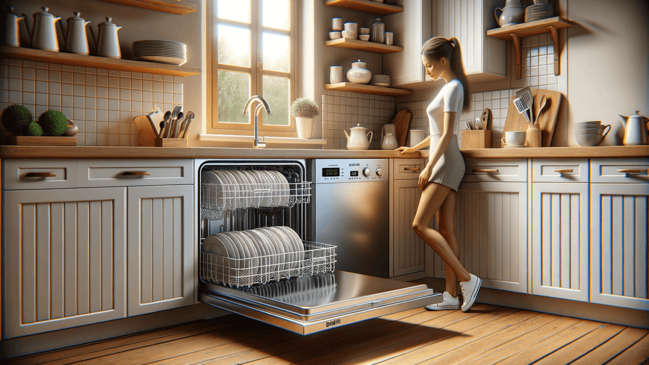 How to Reset Caloric Dishwasher - Settings King