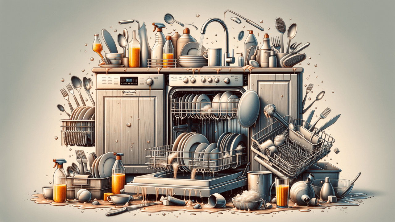 How to Clean Constructa Dishwasher - Settings King