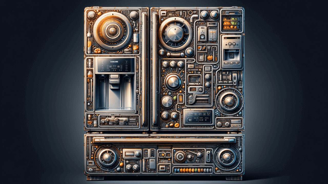 Samsung Refrigerator Settings Explained - Settings King