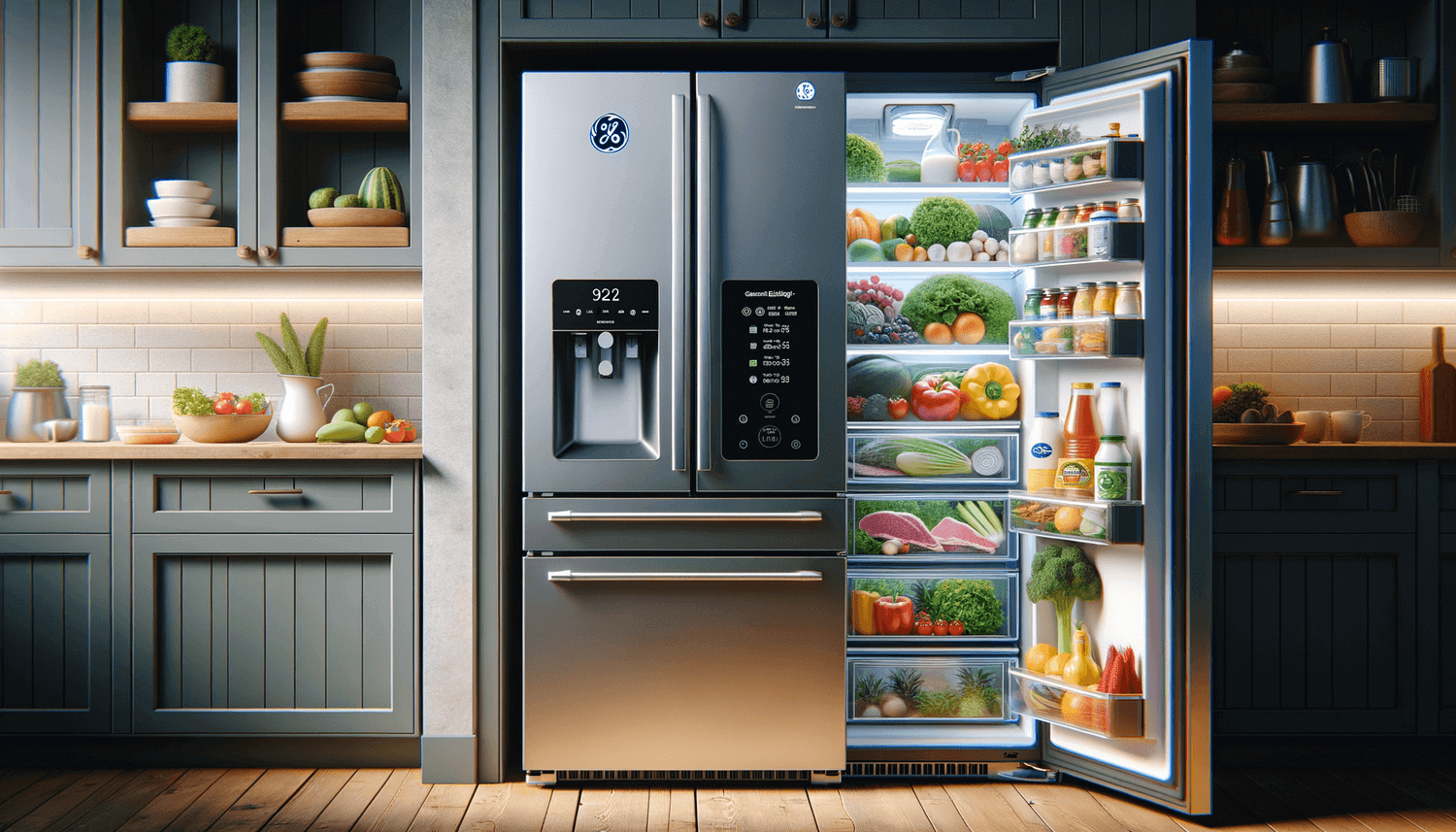 Frigidaire Refrigerator Settings Explained - Settings King