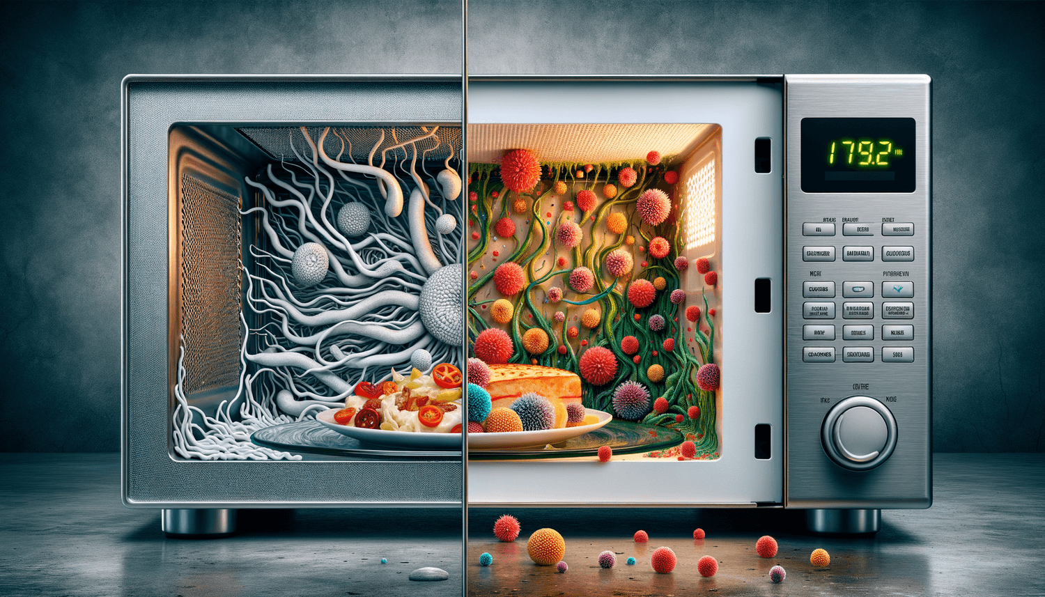 Does Microwave Kill Bacteria? - Settings King