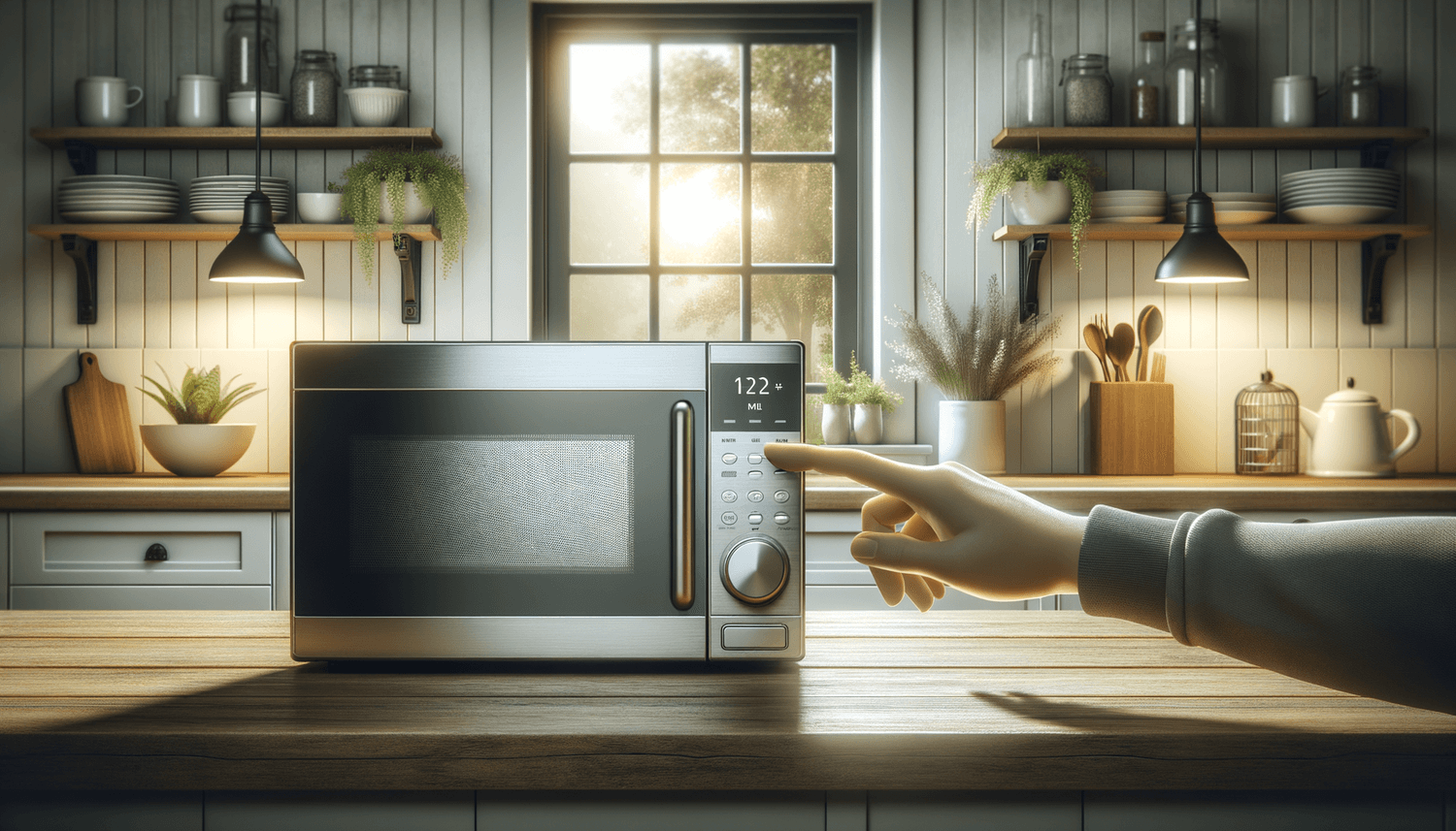How to Silence or Mute a Microwave? - Settings King