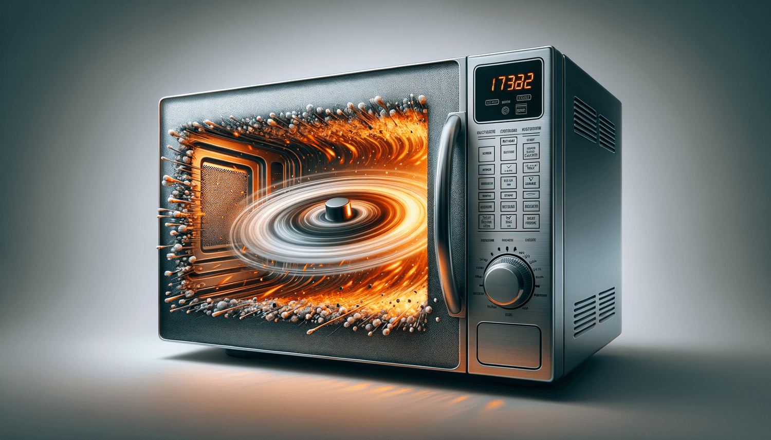 Why Does a Microwave Turntable Spin? - Settings King