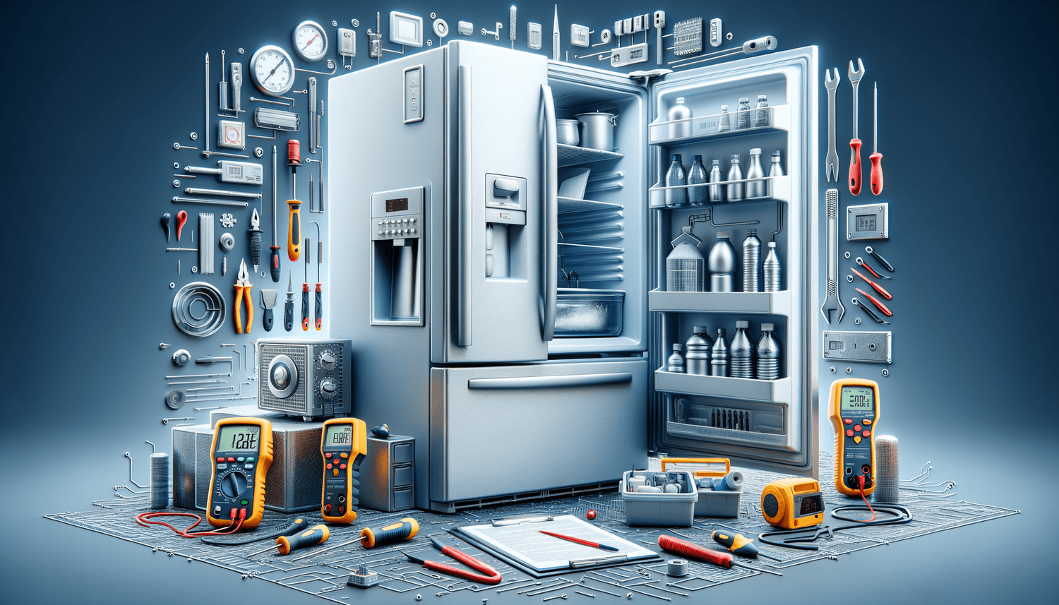 Is Your Refrigerator Running? - Settings King