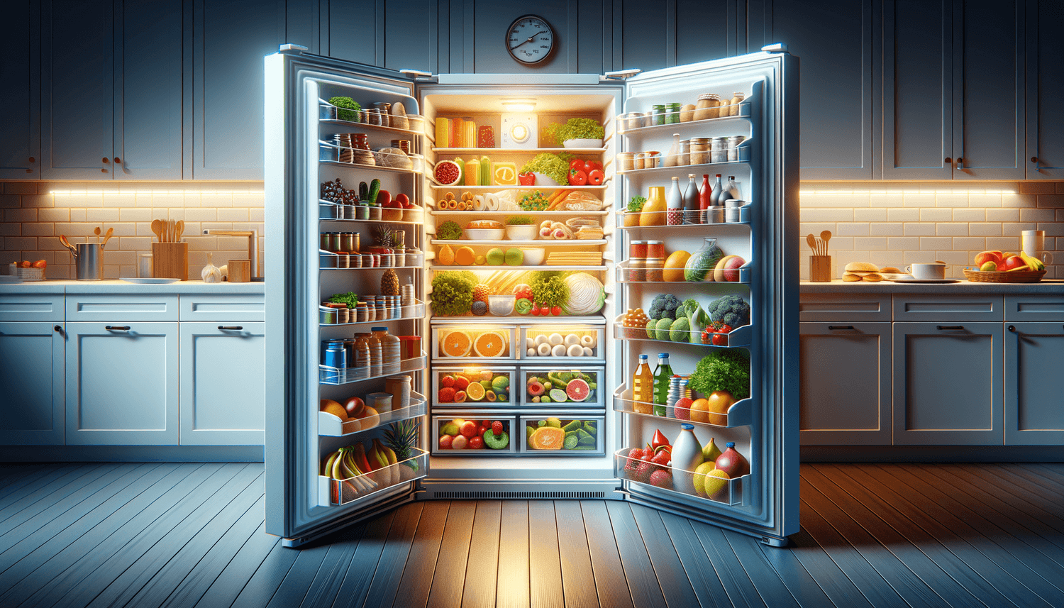 What Is the Correct Temperature for a Refrigerator Freezer? - Settings King