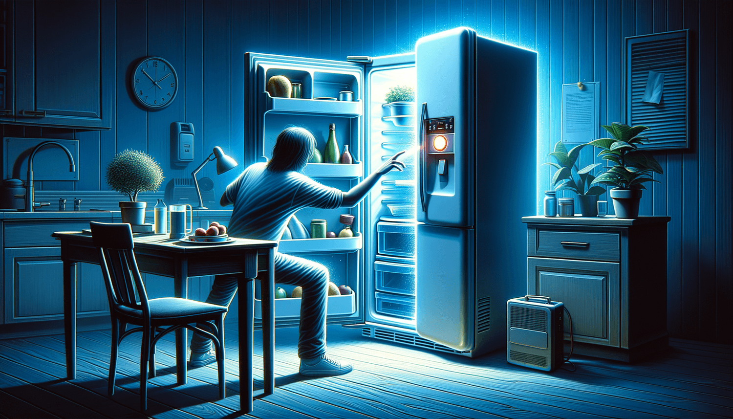 How to Reset a Refrigerator? - Settings King