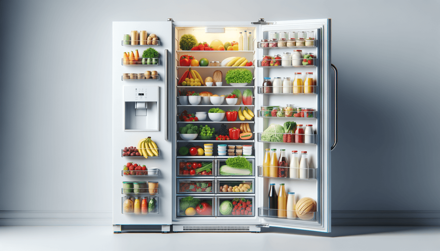 How to Organize a Refrigerator for Maximum Efficiency? - Settings King